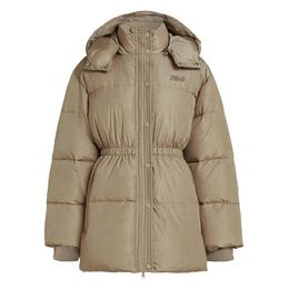 K by KARL LAGERFELD Karl Lagerfeld Mantel Damen Gr&ouml;&szlig;e L dunkelbeige