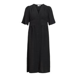 Vila Kleid 'VISKOV' Damen Gr&ouml;&szlig;e 36 schwarz Sommerkleid