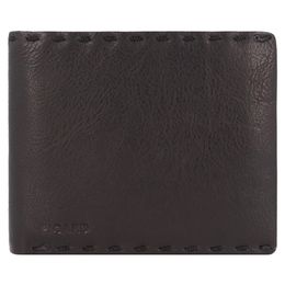 Picard Wallet 'Ranger 1' male size XS/XXL Dark brown