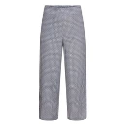 Betty Barclay Marlene-Hose mit elastischem Bund Damen Gr&ouml;&szlig;e 46 blau