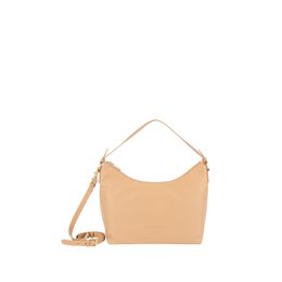 JOOP! Jeans Schultertasche 'Cuore Lettera Dalia' Damen Gr&ouml;&szlig;e One Size sand