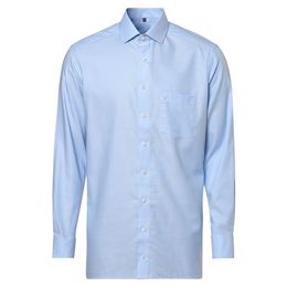OLYMP Button Up Shirt 'Luxor' male size XXXL Light blue