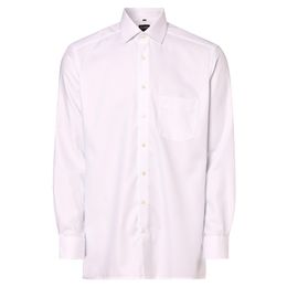 OLYMP Button Up Shirt 'Luxor' male size XXXL White