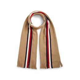 Tommy Hilfiger Scarf male size One size marine blue / Pueblo / Red / White