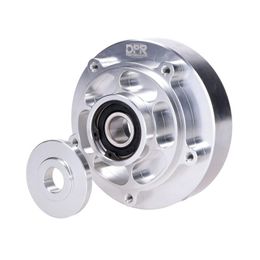 Kettenradnabe Alu CNC Racing Version f&uuml;r Simson S50, S51, S70, S53, S83 Enduro