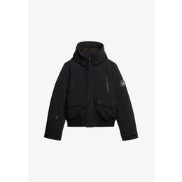 Superdry & Co Jacke Damen Gr&ouml;&szlig;e M schwarz