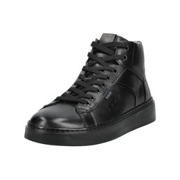 Nero Giardini High-Top Sneakers male size 41 Black