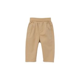 s.Oliver Hose Jungen Gr&ouml;&szlig;e 92 dunkelbeige