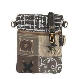 Sunsa Umh&auml;ngetasche 'Sunsa' Damen Gr&ouml;&szlig;e One Size khaki