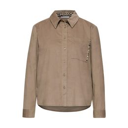 Street One Bluse Damen Gr&ouml;&szlig;e S braun