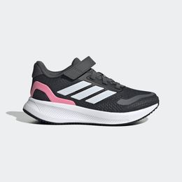 adidas Sportswear Sneaker 'Runfalcon 5' Jungen Gr&ouml;&szlig;e 31 pink / schwarz / wei&szlig;