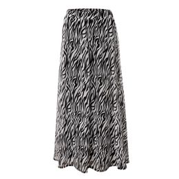 Aniston Casual Rock Damen Gr&ouml;&szlig;e 46 grau / schwarz