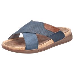 Rieker Mules male size 44 Blue