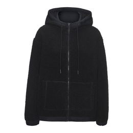 ELBSAND Fleece Jacket female size XL Anthracite