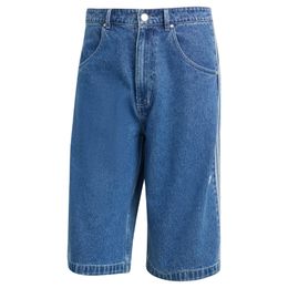 adidas originals Jeans 'Adicolor Firebird' male size 35 Blue denim / Light blue