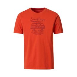 Redmond Casual Shirt Herren Gr&ouml;&szlig;e XL orange