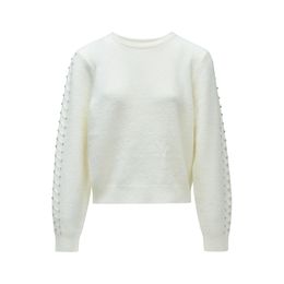 Salsa Jeans Pullover Damen Gr&ouml;&szlig;e XS wei&szlig;