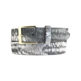 BELTINGER G&uuml;rtel 'Genova' Herren Gr&ouml;&szlig;e 95 blau