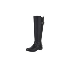 Ital-Design Stiefel Damen Gr&ouml;&szlig;e 37 schwarz