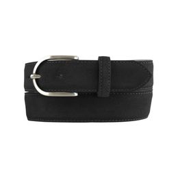 BELTINGER G&uuml;rtel 'Emmae' Damen Gr&ouml;&szlig;e 105 schwarz