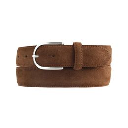 BELTINGER Belt 'Emmae' female size 100 Camel