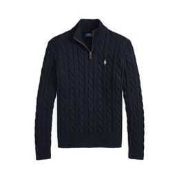 Polo Ralph Lauren Pullover Herren Gr&ouml;&szlig;e XXL creme / navy