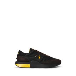 Polo Ralph Lauren Sneakers 'TRAIN 89' male size 39.5 Chocolate / Black