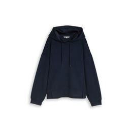 Tom Tailor Denim Sweatshirt Damen Gr&ouml;&szlig;e L nachtblau