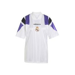 adidas Performance Jersey 'Real Madrid EQT' male size S/M Dark purple / Black / White