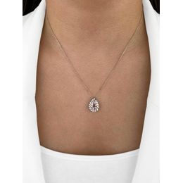 DANIEL CLIFFORD Necklace 'Laura' female size Onesize Silver