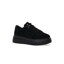 Venezia Sneaker low 'Venezia' Damen Gr&ouml;&szlig;e 37 schwarz Sommerschuhe
