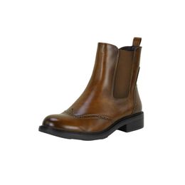 Findlay Stiefelette 'ROCHELLE' Damen Gr&ouml;&szlig;e 37 braun