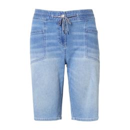 Ulla Popken Jeans Damen Gr&ouml;&szlig;e 34 blau / hellblau