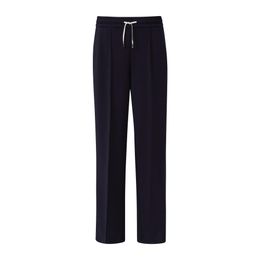 s.Oliver BLACK LABEL Hose Damen Gr&ouml;&szlig;e 48 navy
