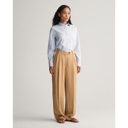 Gant Bluse Damen Gr&ouml;&szlig;e XL hellblau