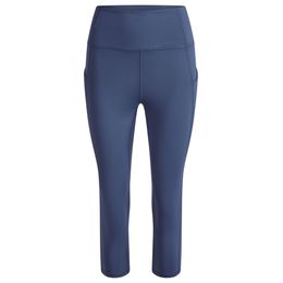 Fabletics Leggings 'OASIS HIGH-WAISTED CAPRI' female size XS Dark blue
