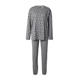 Triumph Pajama 'Endless Comfort' female size L Grey / mottled grey