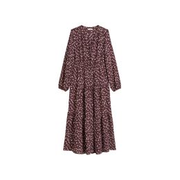 Marc O'Polo Marc O'polo Kleid Damen Gr&ouml;&szlig;e 34 bordeaux Sommerkleid