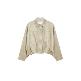 comma, COMMA Jacke Damen Gr&ouml;&szlig;e XS hellbeige Sommerjacke