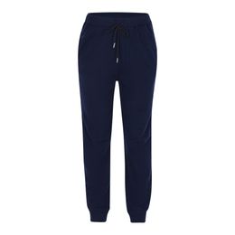 SANIKA Pants female size 42 Dark blue