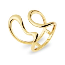 Christ Ring Damen Gr&ouml;&szlig;e 58 gold