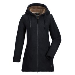 G.I.G.A. by Killtec G.i.g.a. Dx By Killtec Funktionsfleecejacke Damen Gr&ouml;&szlig;e XL schwarz