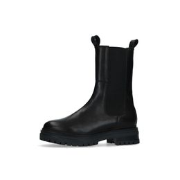 Manfield Chelsea Boots Damen Gr&ouml;&szlig;e 39 schwarz