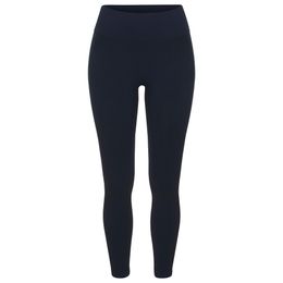 Lascana Leggings female size L Dark blue