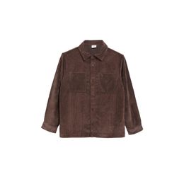 s.Oliver Between-Season Jacket boy size 146/152 Dark brown