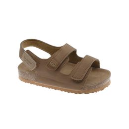 Beppi Offene Schuhe 'Casual Sandal' Jungen Gr&ouml;&szlig;e 24 braun
