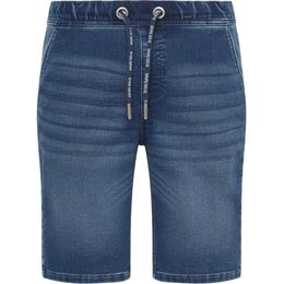 Bruno Banani Jeans 'Berger' Herren Gr&ouml;&szlig;e 34 blau / blue denim / dunkelblau
