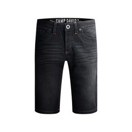 CAMP DAVID Jeans 'NI:CK' male size 40 Black
