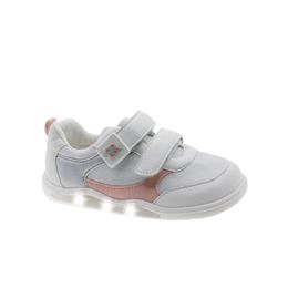 Beppi Sneakers 'Lighting Shoes' girl size 26 White