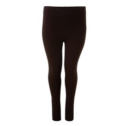 Aniston Leggings female size XL Dark brown